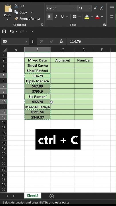 The ABSOLUTE BEST Way to Master EXCEL Tips - YouTube