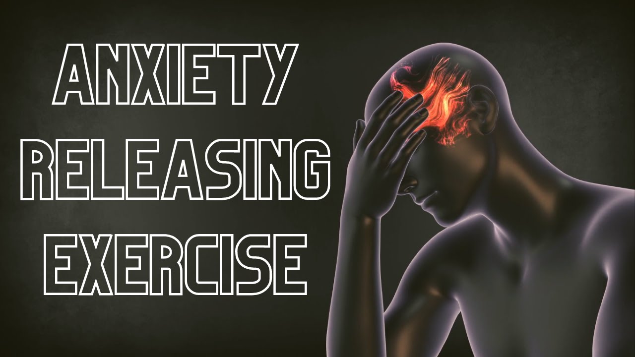 POWERFUL Anxiety Releasing Stone Exercise - Transform Your Emotions ...