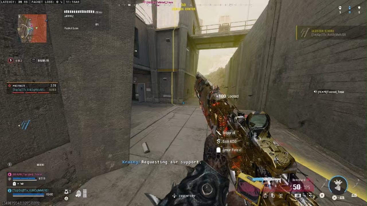 Call of Duty Resurgence Rebirth - YouTube