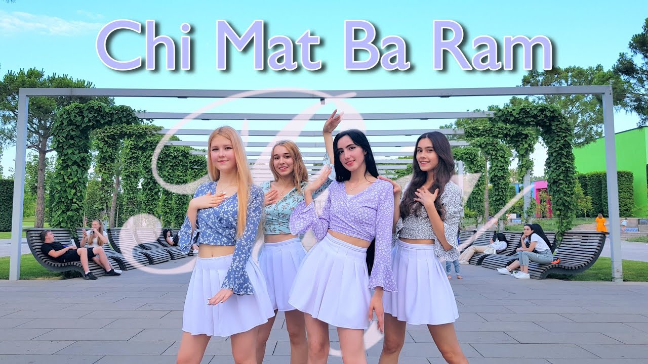 [KPOP IN PUBLIC RUSSIA] 브레이브걸스 (Brave Girls) - 치맛바람 (Chi Mat Ba Ram ...