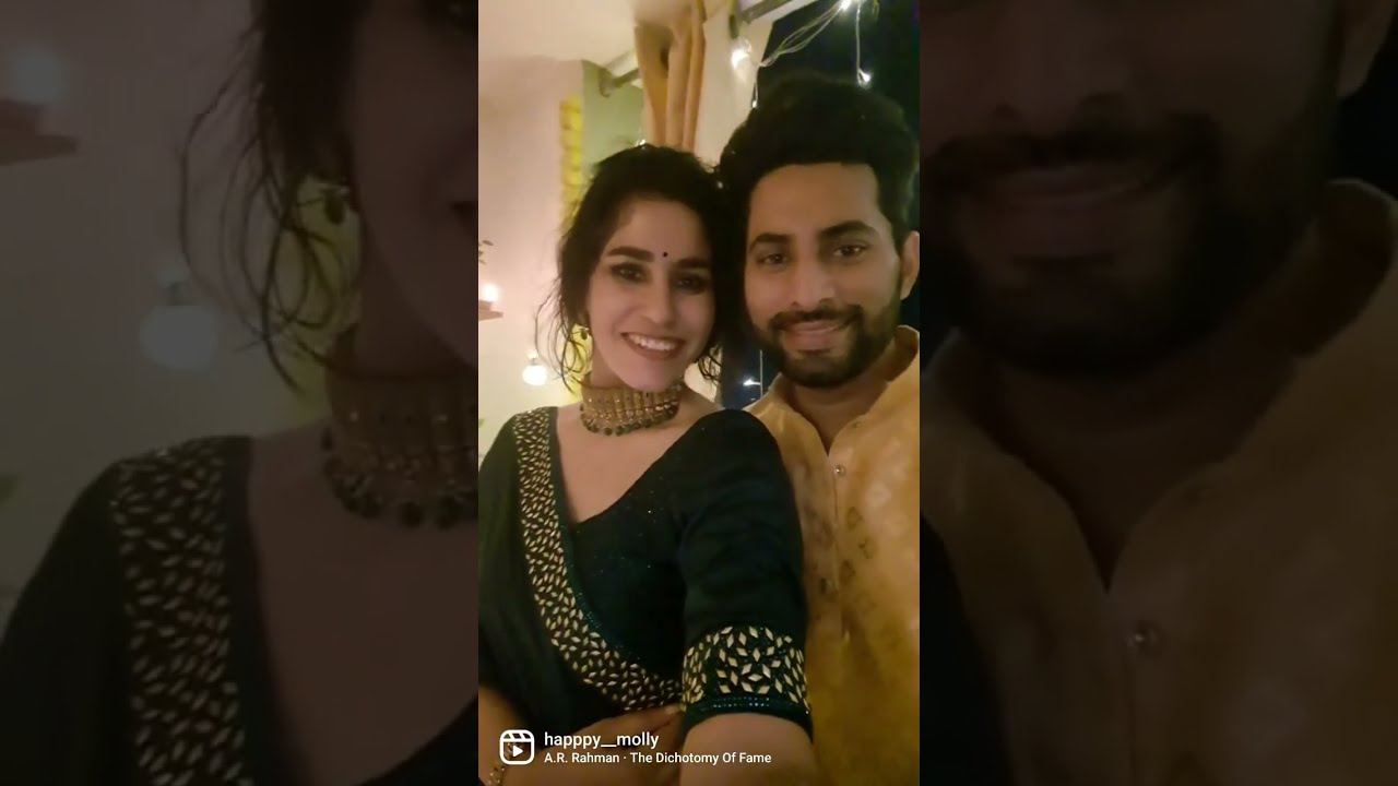 Diwali2022 I Raj Hanchanale I Molly Deswal - YouTube