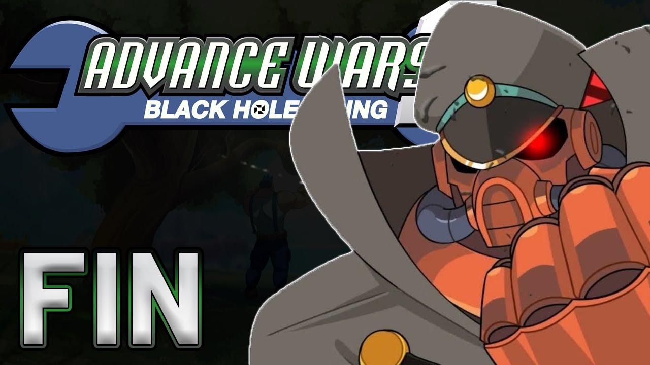 Advance Wars 2 Black Hole Rising Part 31 Finale: Death Ray Vs 1 Sneaky ...
