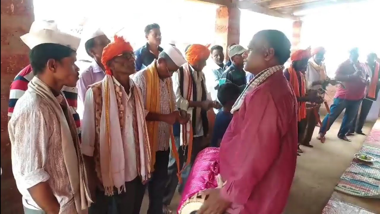 konkan shimga 2022_ शिमग्यातील खेळे _खानवली (चौघुलेवाडी) ता. लांजा ...