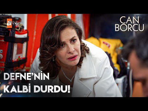 Mehmet ve Handan, ikizler ve Doğa'yı kurtarıyor - Can Borcu 20. Bölüm