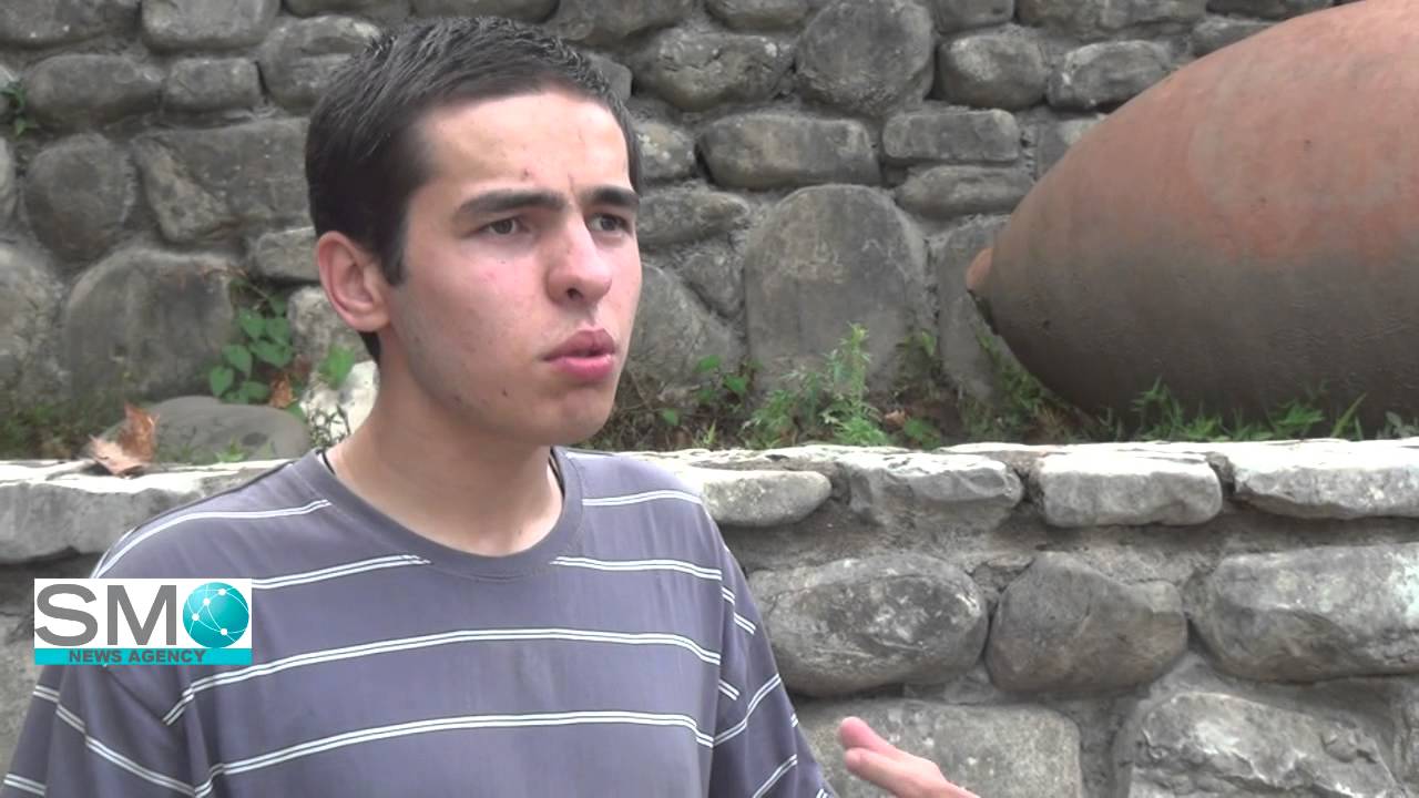 გიორგი ხულორდავას პოეზია Youtube