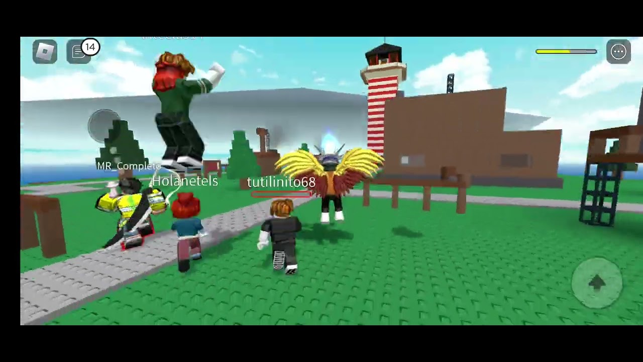 Marcos en el Roblox de supervivencia - YouTube