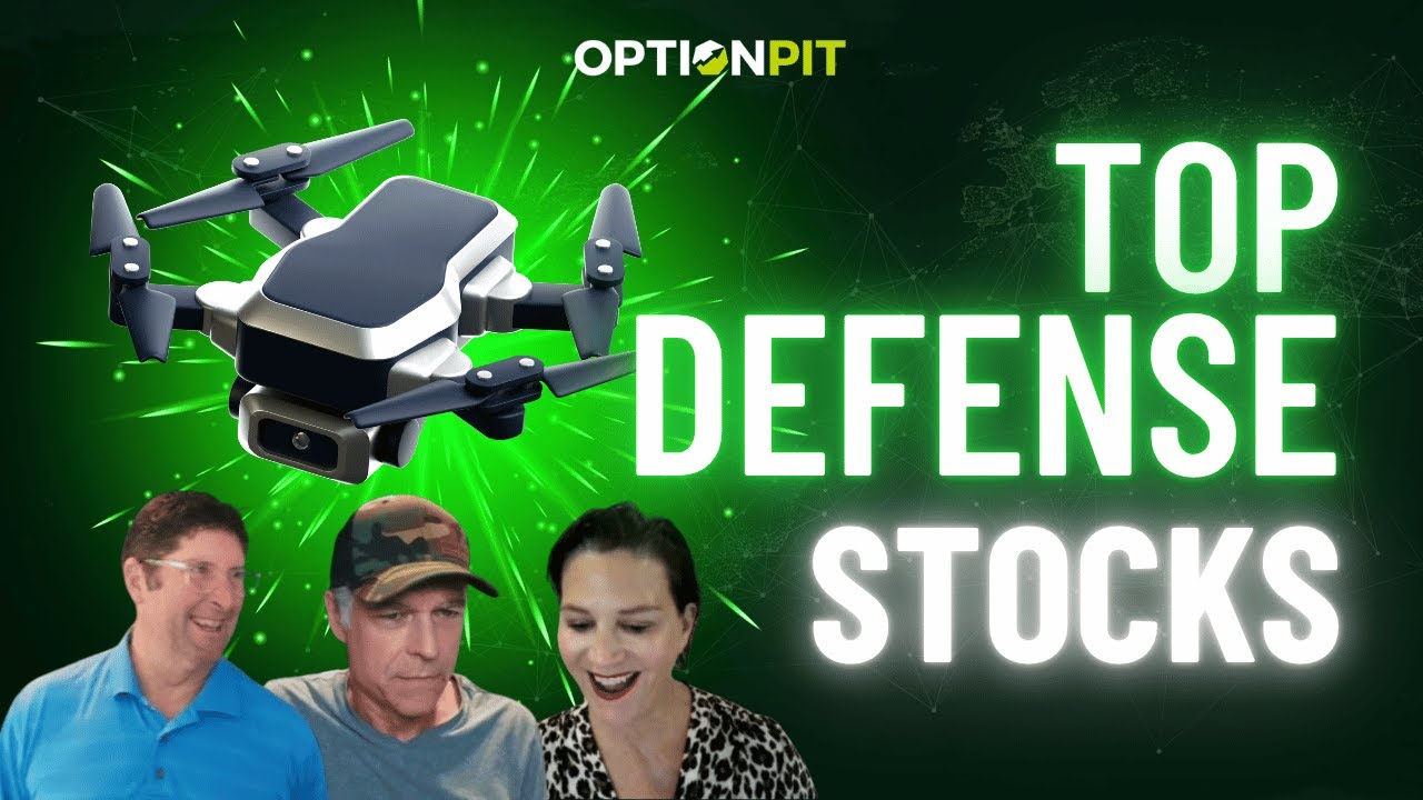 Top Defense Stocks - YouTube