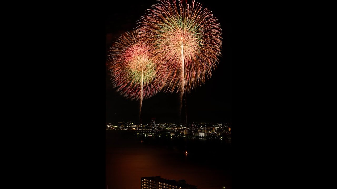 Illuminating the Night Sky: Biwako Fireworks Festival in All Its ...