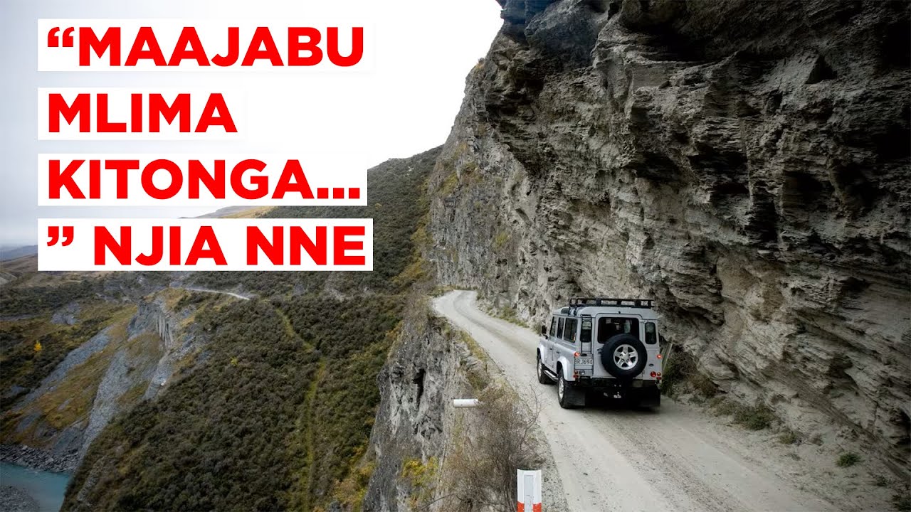 KITONGA MOUNTAIN IS EXPANDED!! UNBELIEVABLE !! 🇹🇿 - YouTube