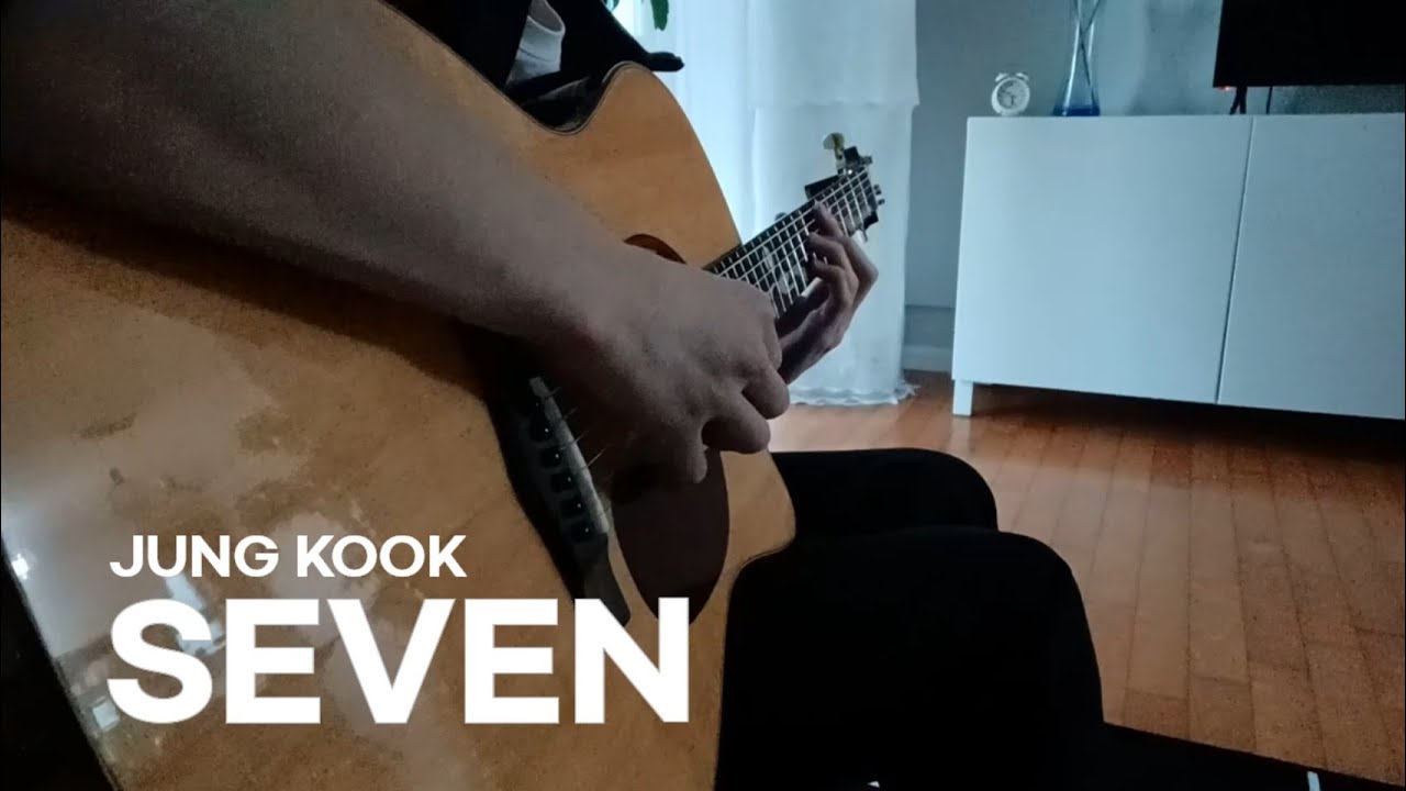 (Jung Kook) Seven - Juwon Shin - YouTube