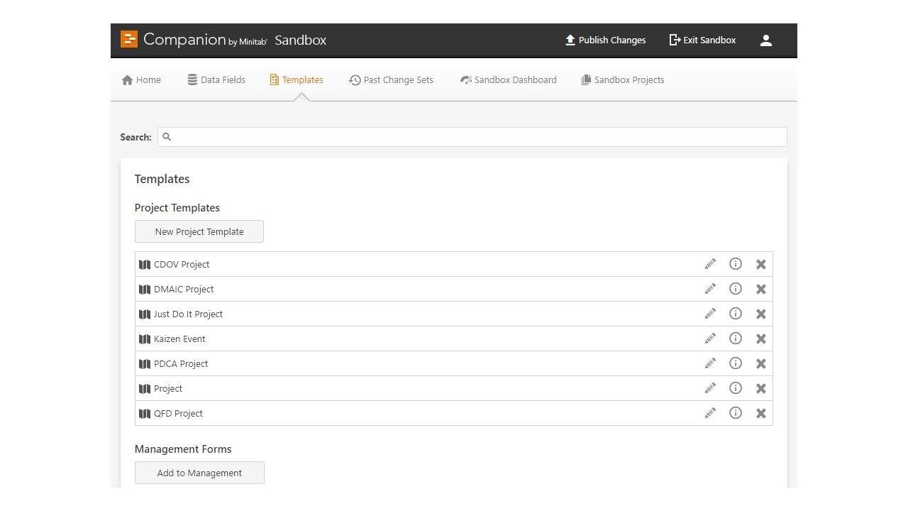 Design Center - Companion by Minitab (Now Minitab Engage) - YouTube
