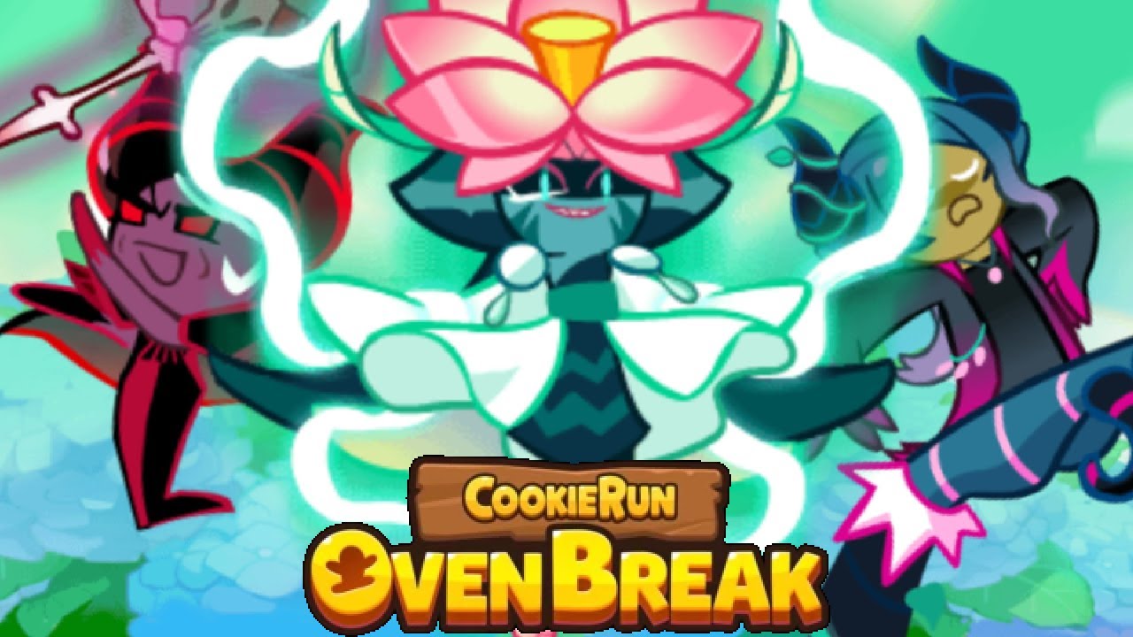 THE PAIN OF CHOOSING... - FRAGRANT LOTUS PARADISE RANDOM BREAKOUT ...