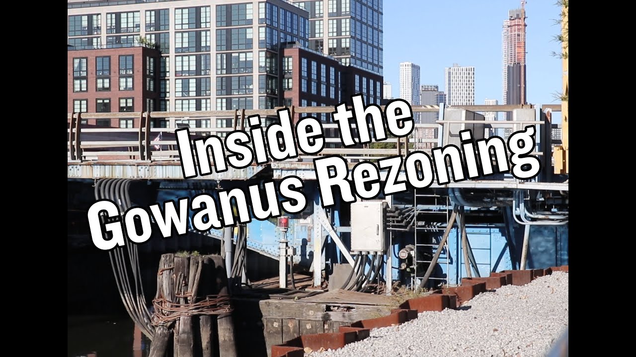 Gowanus Gets Rezoned, Bringing New Development Despite Opposition