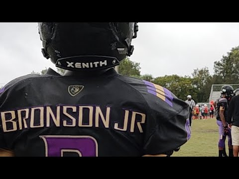 FYFL- Playoffs -12u Pompano Chiefs vs Miami Gardens Ravens - YouTube