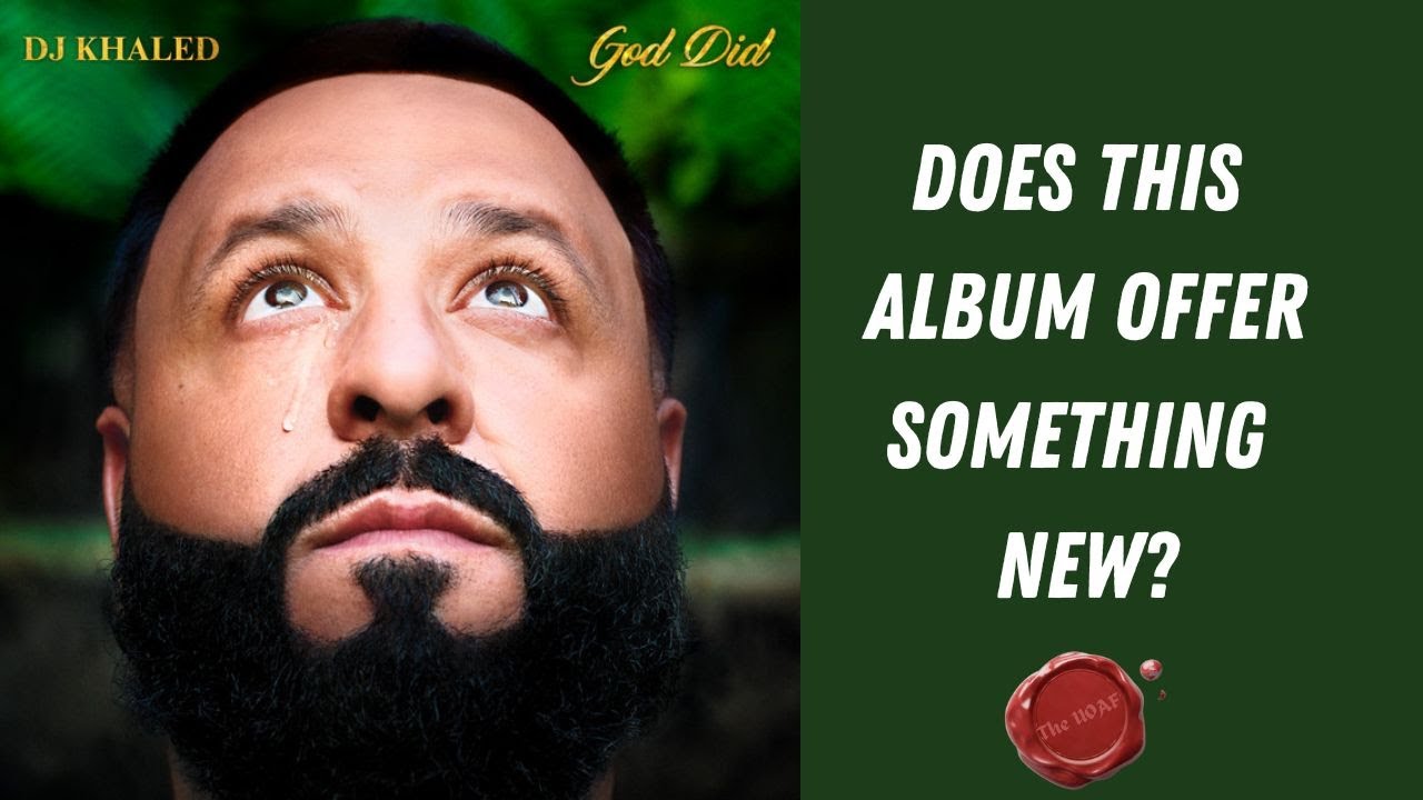 LET'S TALK ABOUT THIS NEW DJ KHALED ALBUM... - YouTube