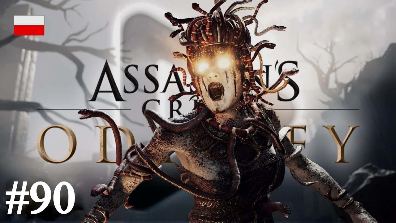 ASSASSIN'S CREED ODYSSEY PL - Melanthos #90 - YouTube