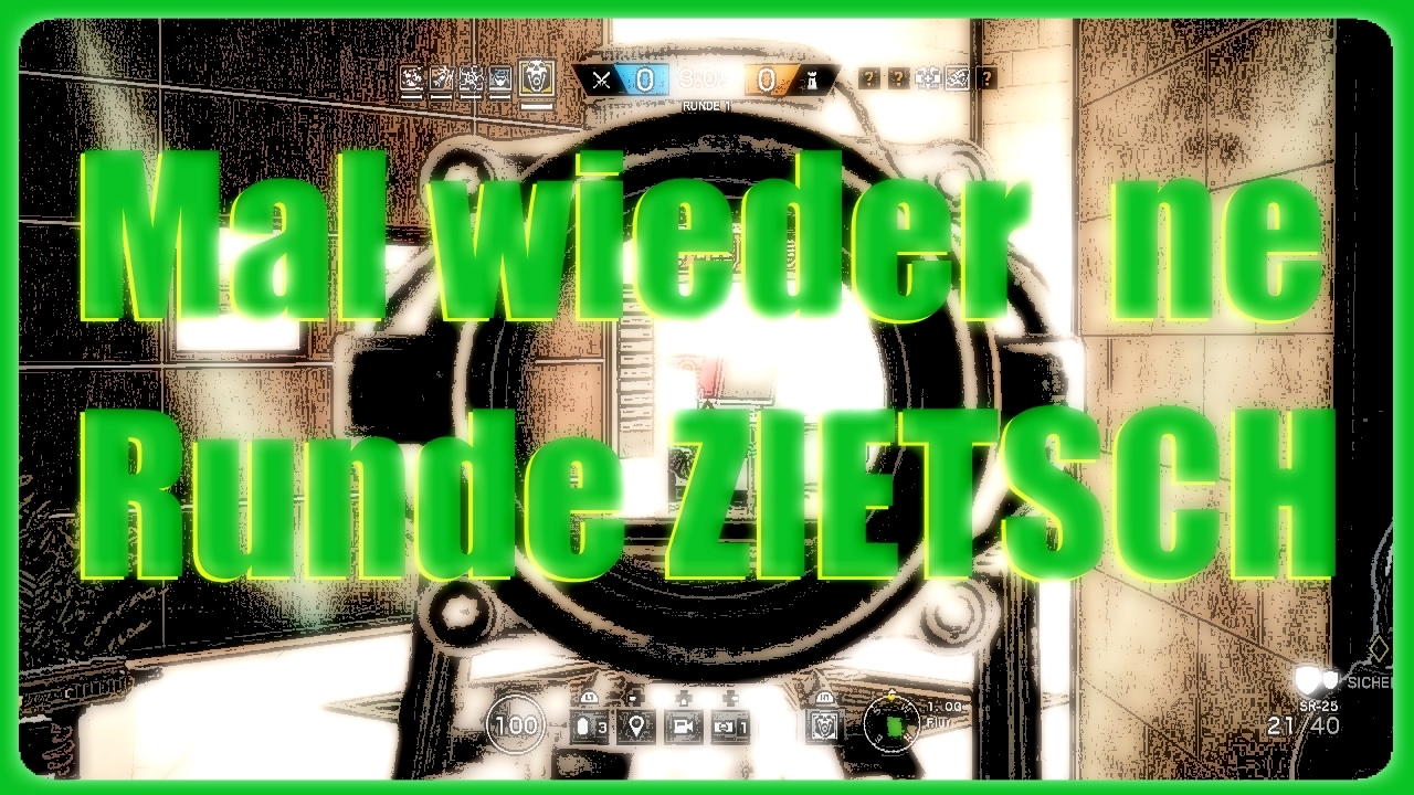 Rainbow Six Siege | Part 10 | Wallhack Jay [GERMAN] - YouTube