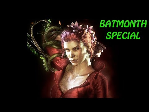 Batmonth Special: Poison Ivy