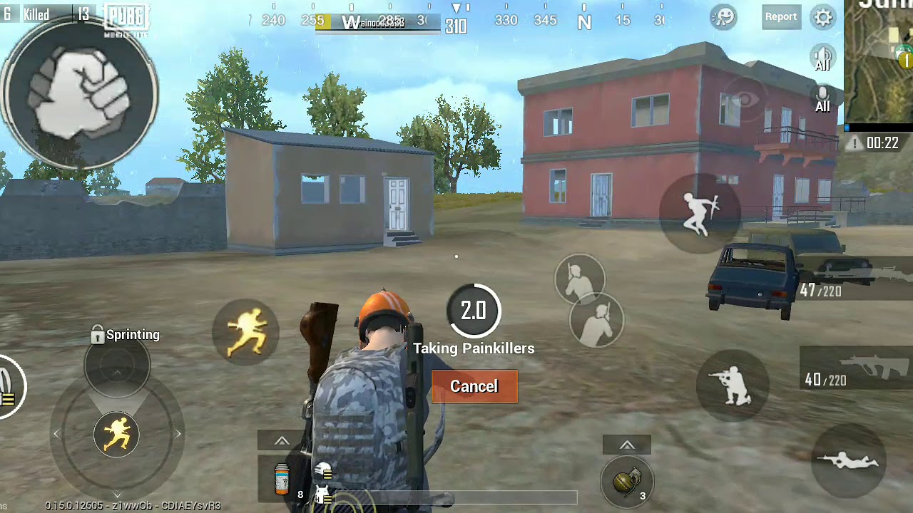 pubg training - YouTube