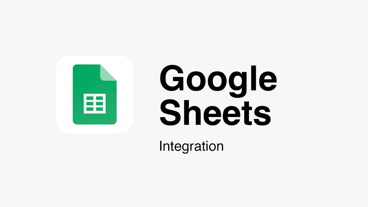 How to Integrate Google Sheets with Joomla Forms? | Forms Tutorials and Guides - YouTube