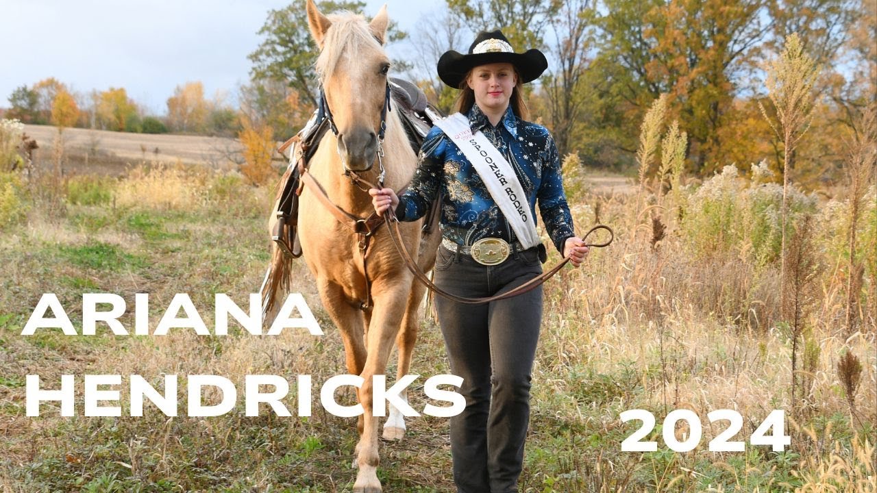 Ultimate Photo Session with Ariana Hendricks - YouTube