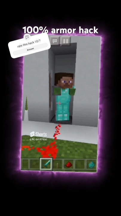 100% armour hack #shorts - YouTube