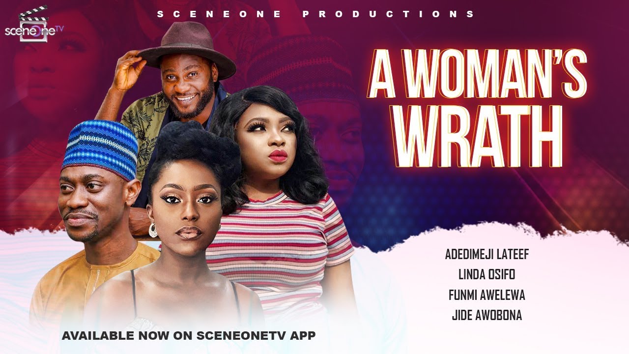 A WOMAN'S WRATH (Trailer) - Available Now on SceneOneTV App - YouTube