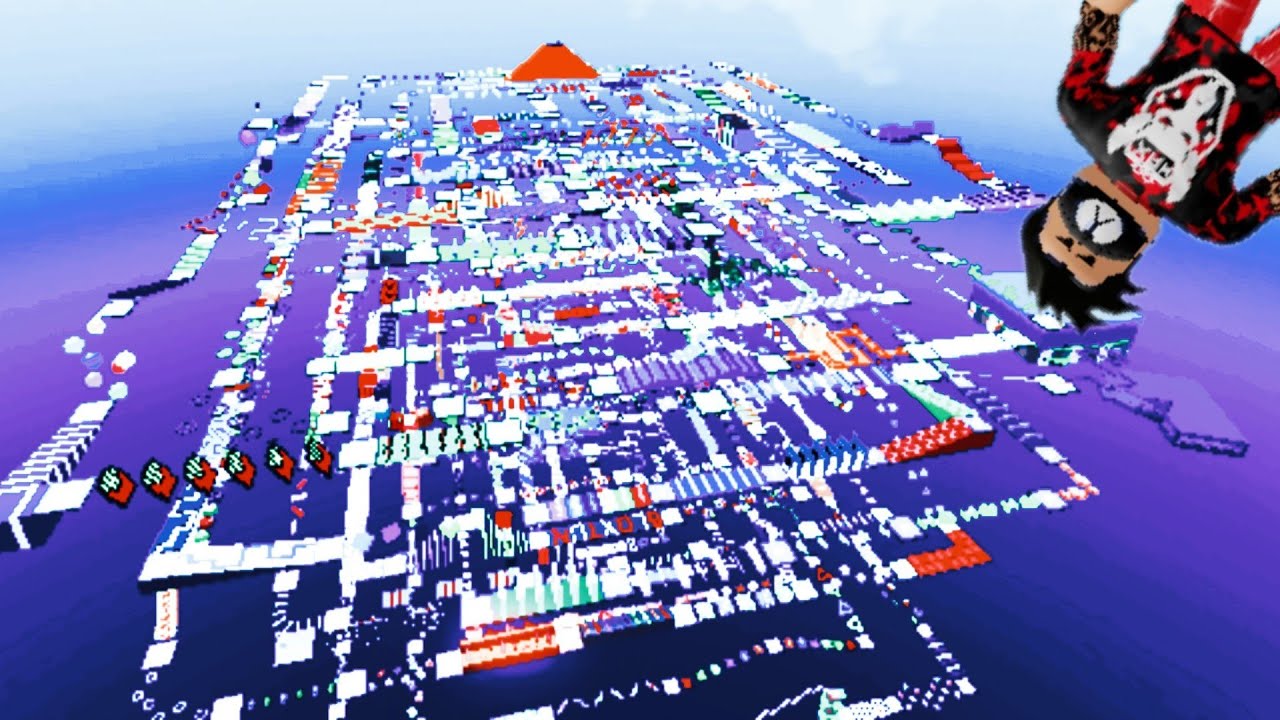 I finished ,, Mega Fun Obby 2 480 Stages!" - YouTube