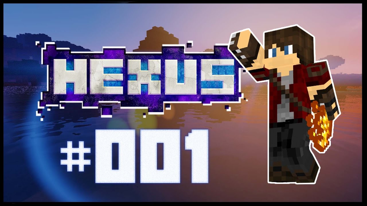 Hexus - Auf zu neuen Ufern! #001 | byFritda - YouTube