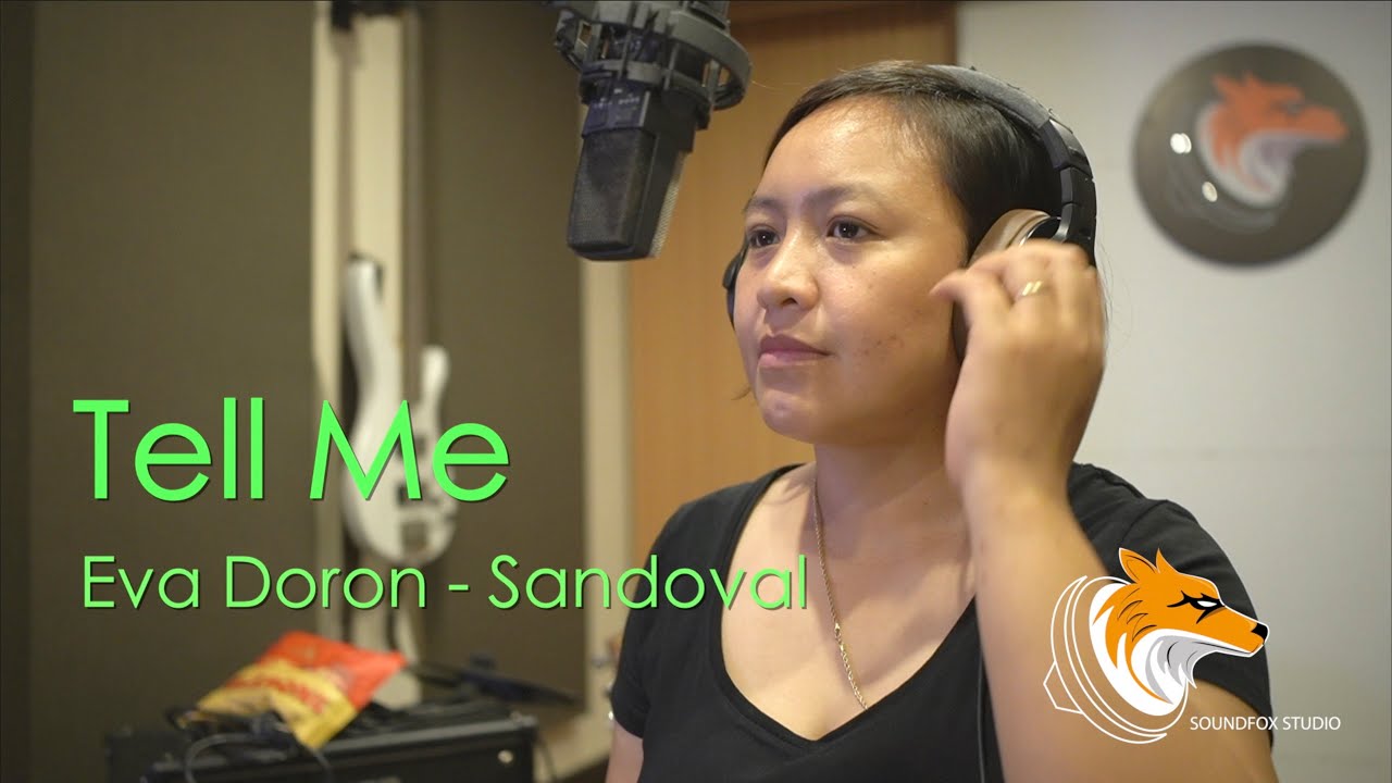 Tell Me | Eva Doron - Sandoval - YouTube