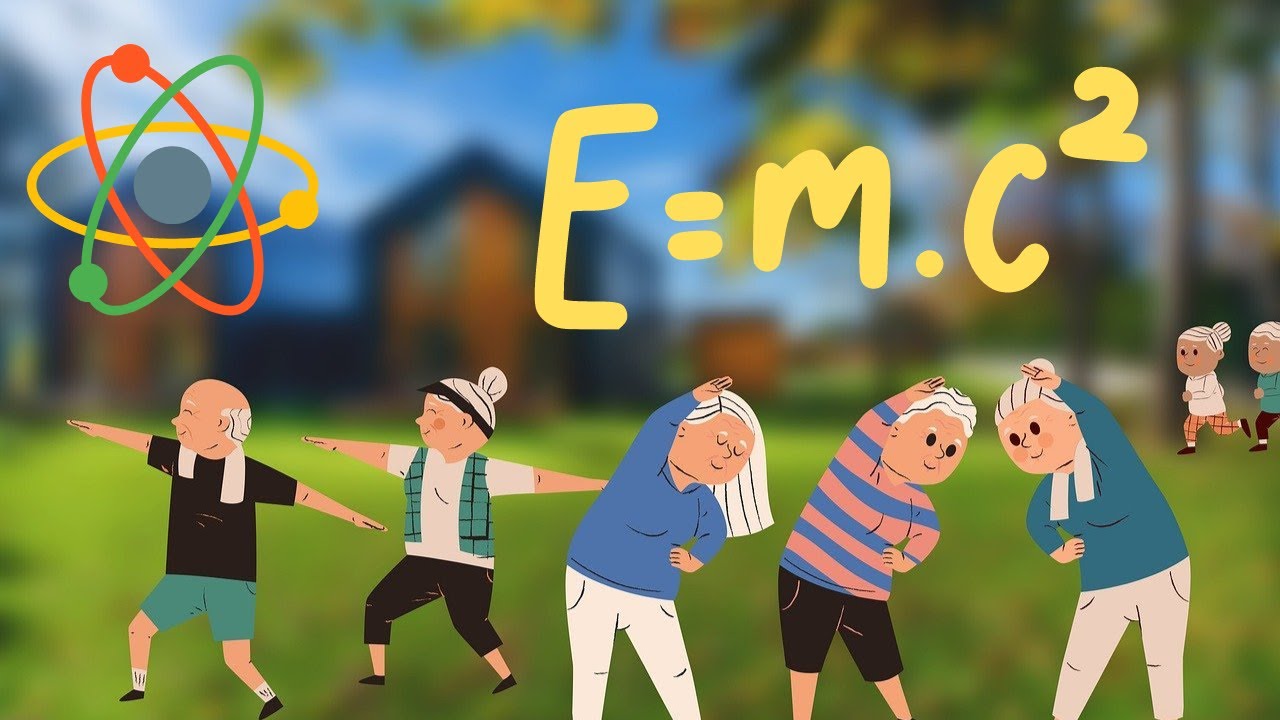 desenho animado fisica de um jeito bem divertido - YouTube