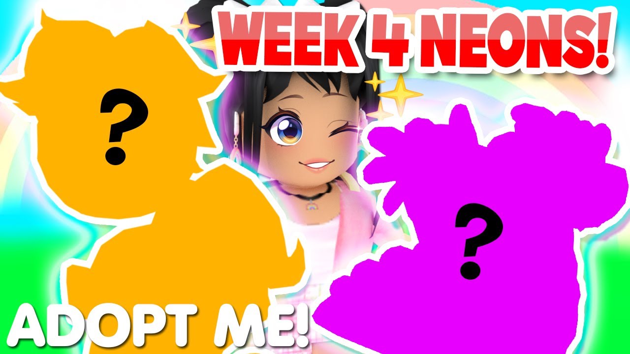 Making *ALL NEON PETS* WEEK 4 | HEADLESS HORSE & JECKYLL-HYDRA | Adopt ...