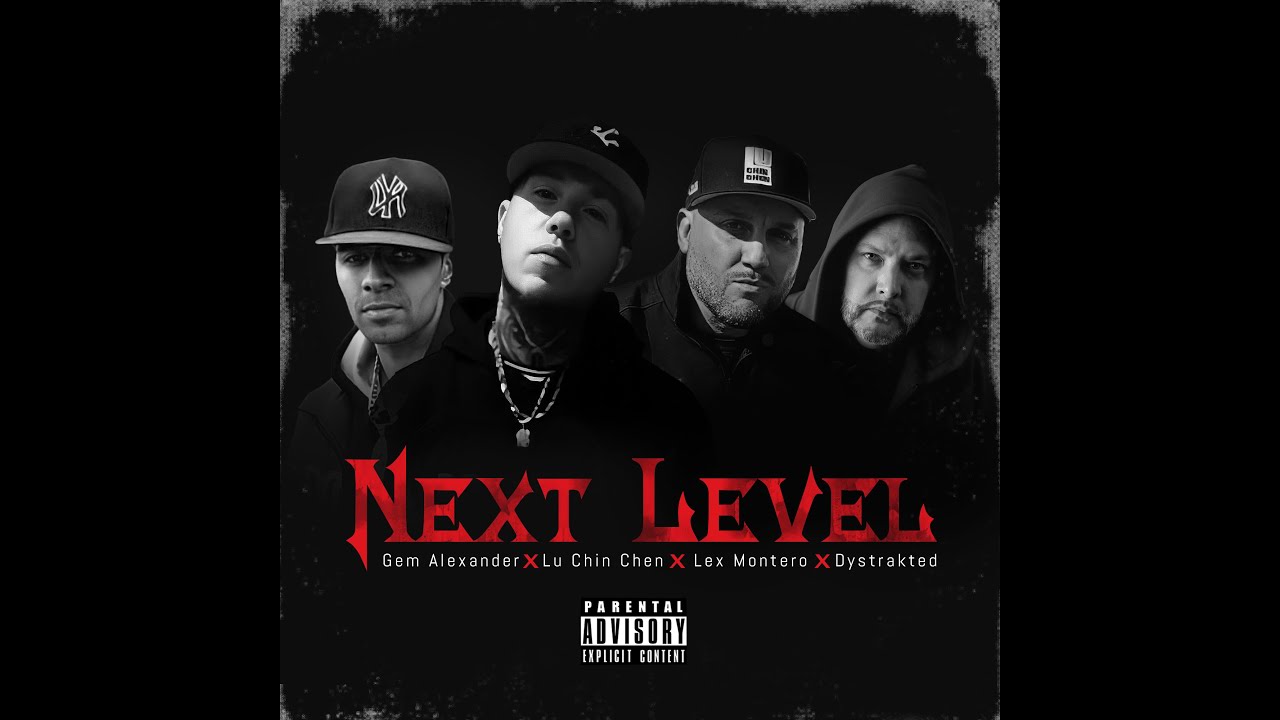 Gem Alexander - Next Level Feat Lex Montero Dystrakted & Lu Chin Chen ...