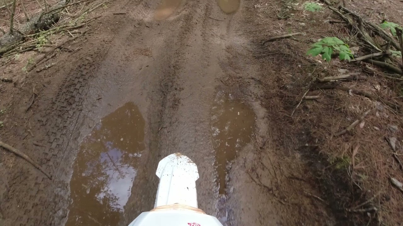 Orion RXB 150XL trail ride 3 - YouTube