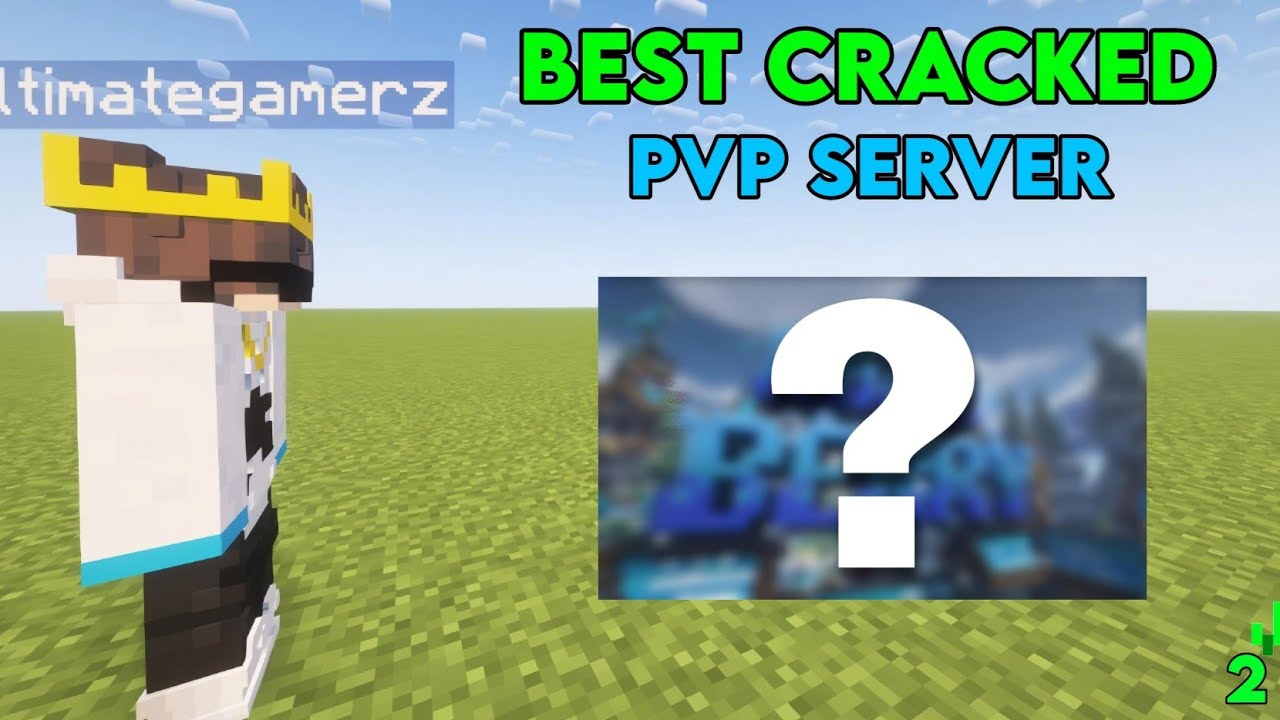 Best Cracked Minecraft PvP Servers (2025) - YouTube