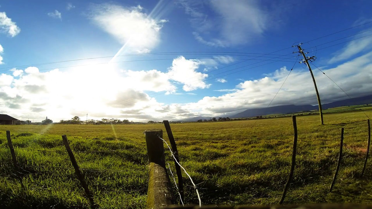 Farm Time lapse - YouTube