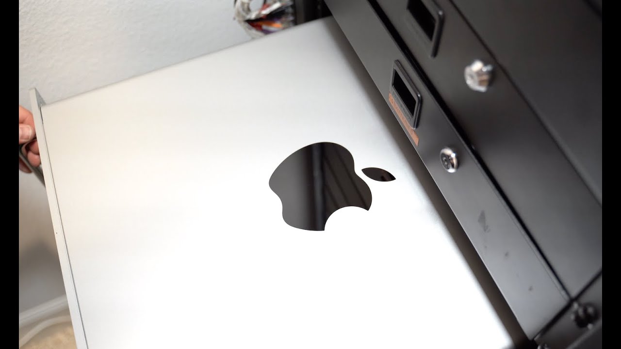 2019 Mac Pro Rack Install And Setup For Music Mastering - YouTube