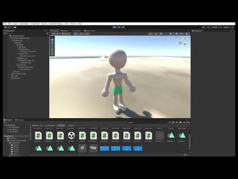 Easy Active Ragdoll Tutorial, Unity. - YouTube