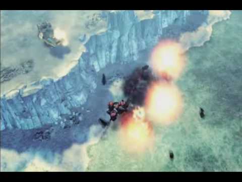 Command & Conquer 4 GDI Unit Showcase - YouTube