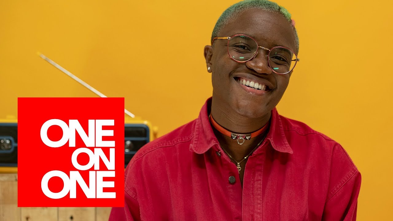 1 on 1 with Amaarae | Ghana Music - YouTube