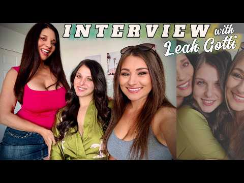 Leah Gotti Gets Real Exclusive Interview