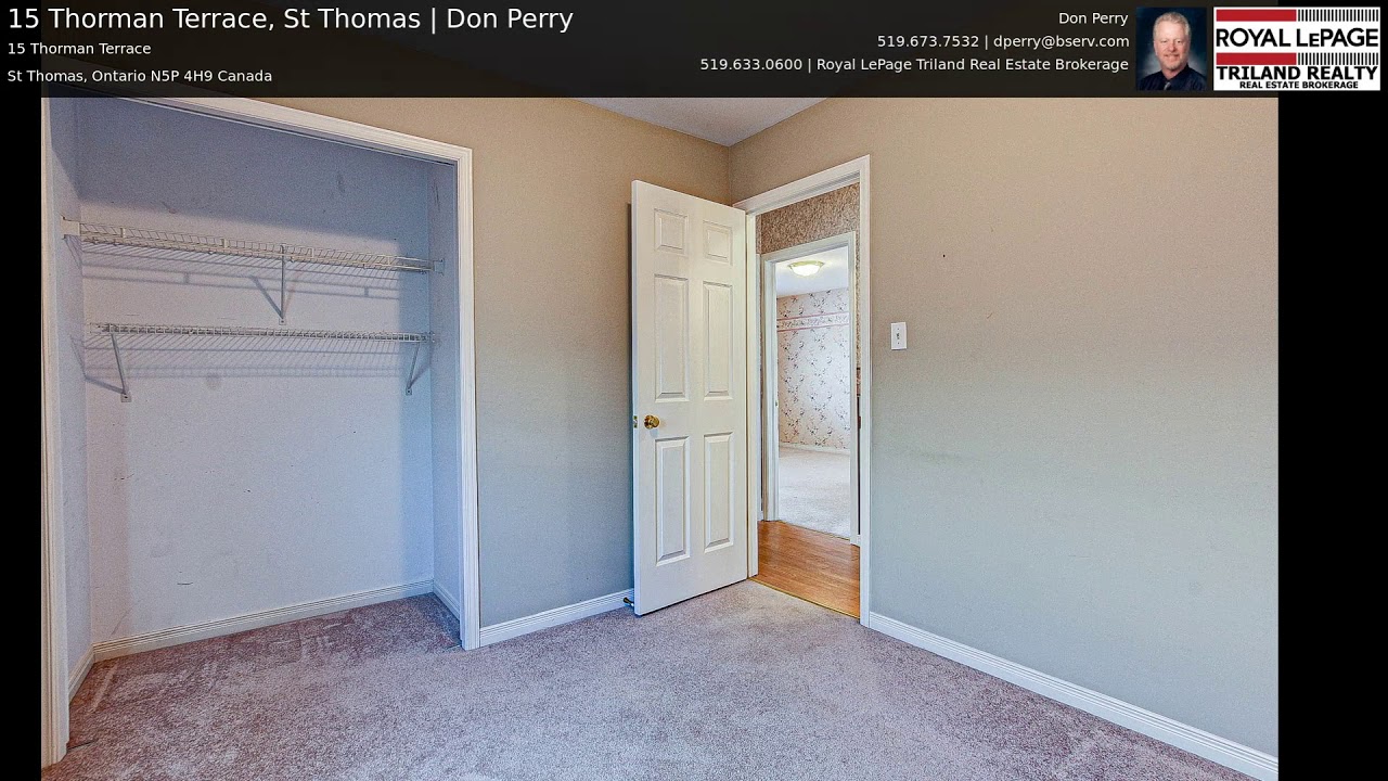 15 Thorman Terrace, St Thomas | Don Perry - YouTube