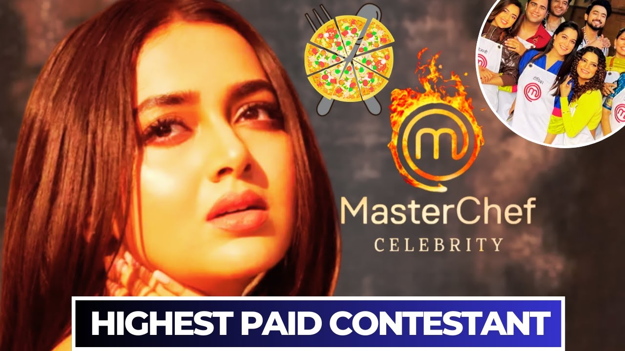 Who Is Highest Paid Contestant In Celebrity Master Chef? - YouTube