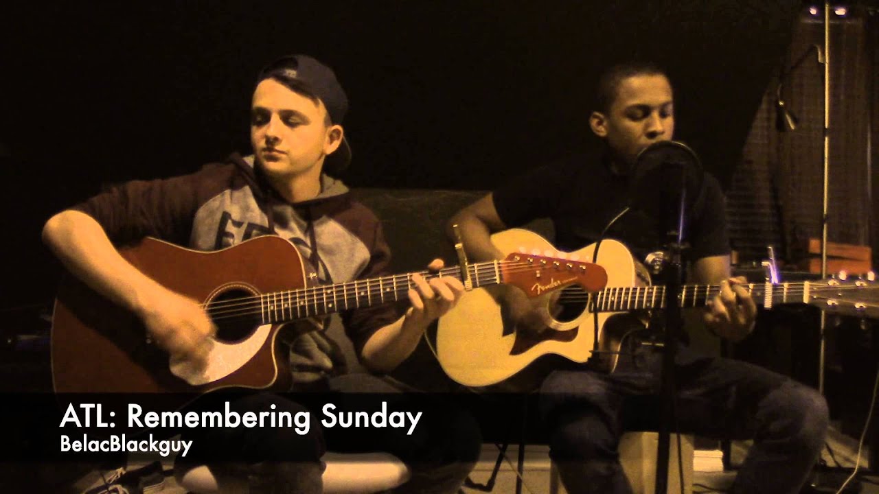 All Time Low: Remembering Sunday Cover - YouTube