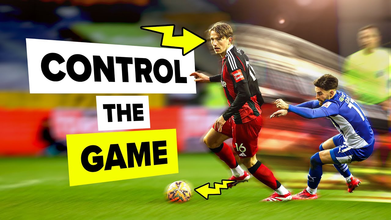 Important MIDFIELDER tips to control the game from Premier League ...