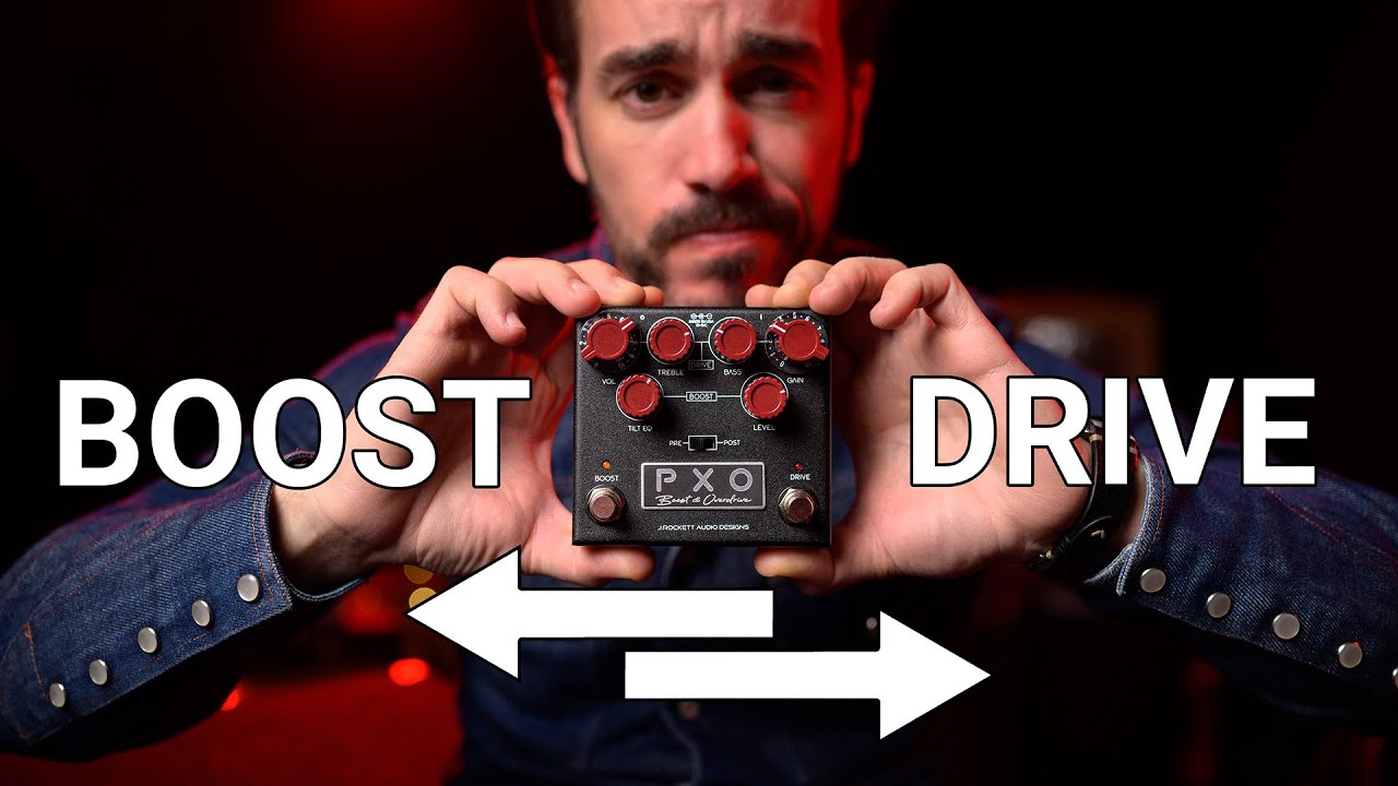 Le boost, AVANT ou APRÈS le drive ? - YouTube