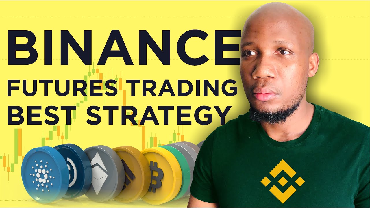 Binance futures trading strategies turn $1000 to $10 000 | how to trade binance futures - YouTube