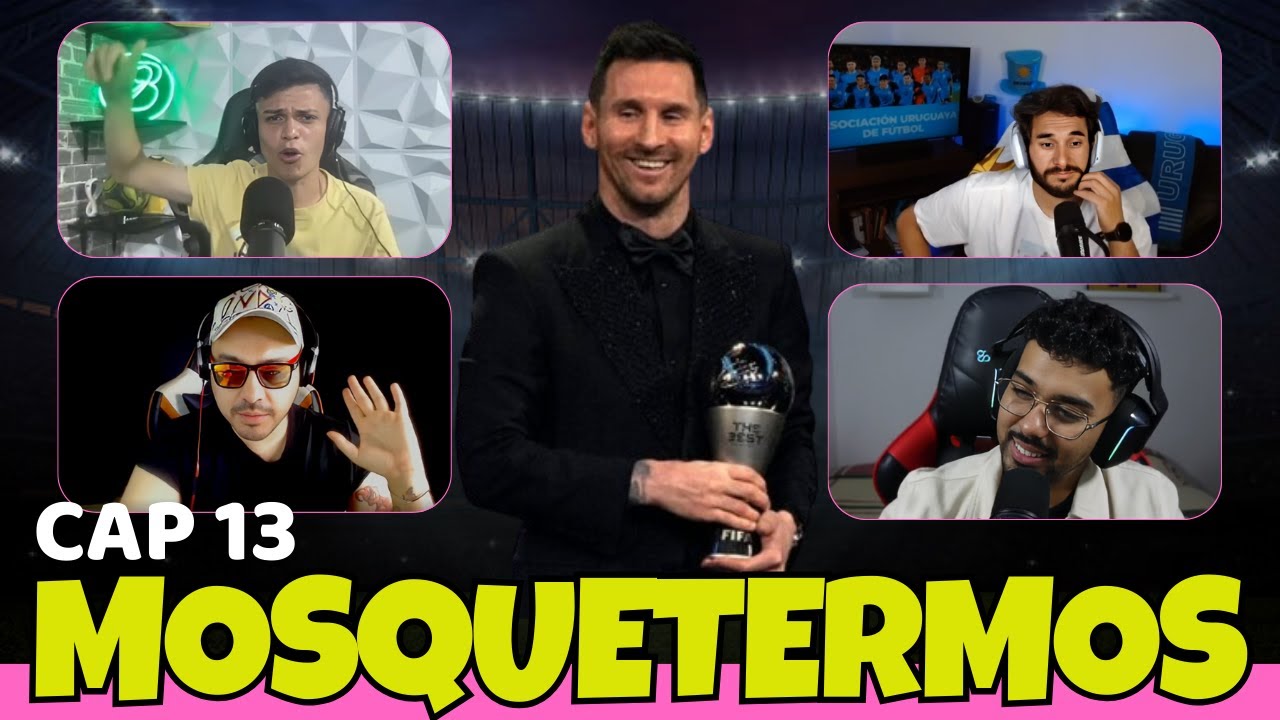 MOSQUETERMOS 13 | THE BEST: El ROBO del año - YouTube