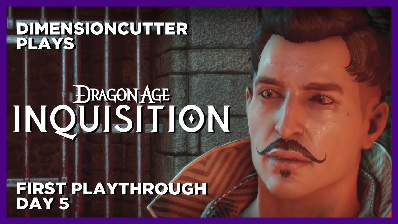 [PC] Return to Redcliffe! | DRAGON AGE: INQUISITION | DAY 5 - YouTube