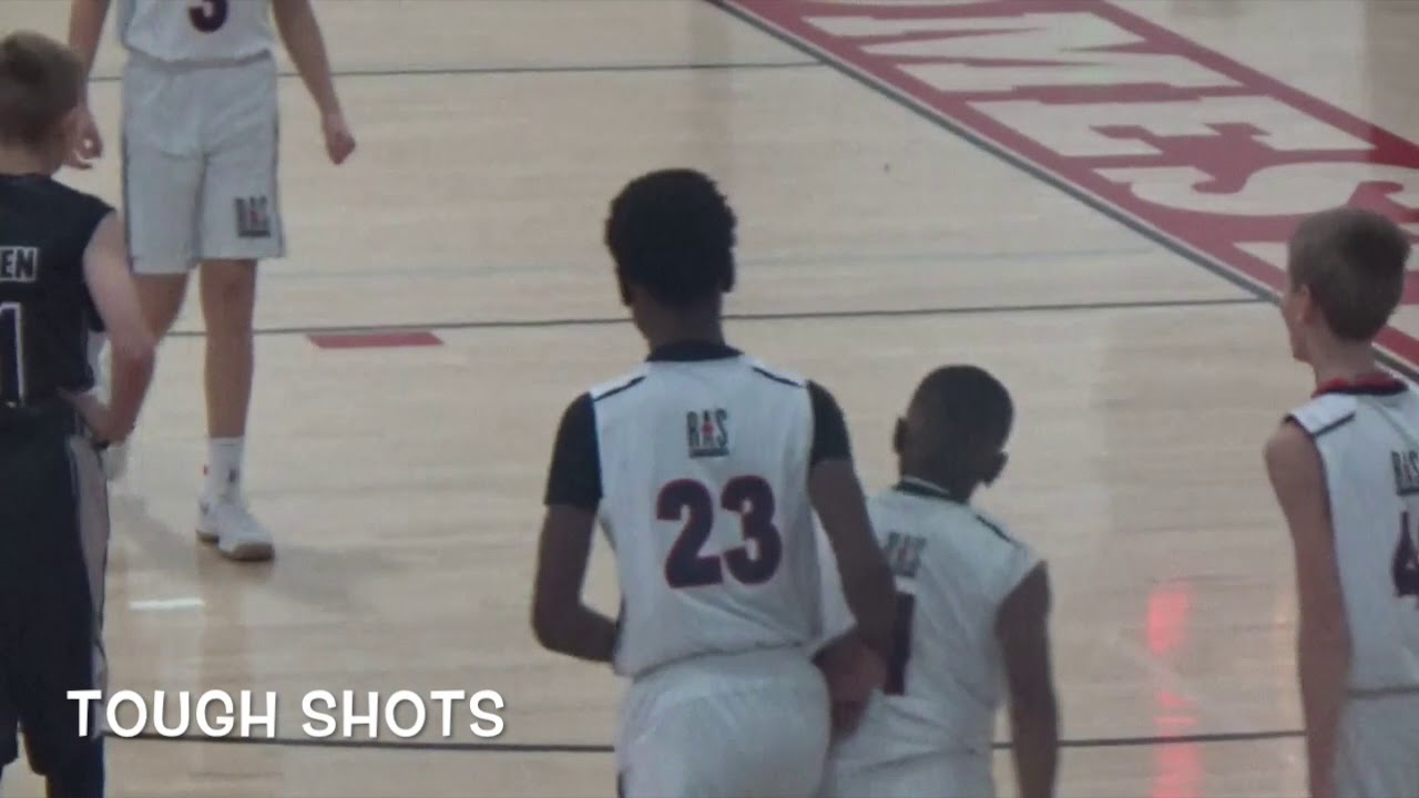 IMPOSSIBLE HEAVILY CONTESTED TOUGH SHOTS!!!🏀 - YouTube